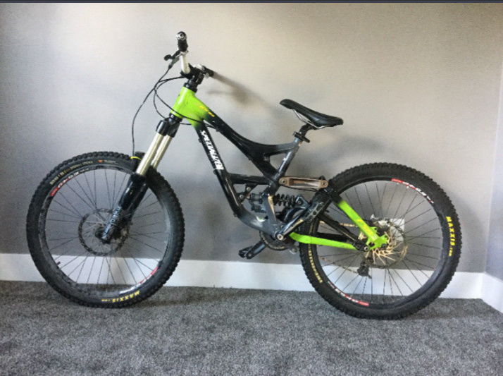 2007 Demo 7-one for sale For Sale