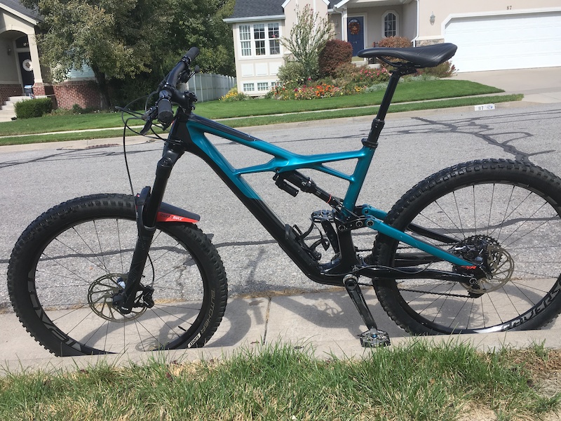 2017 Specialized Enduro Elite 650b Large Frame For Sale