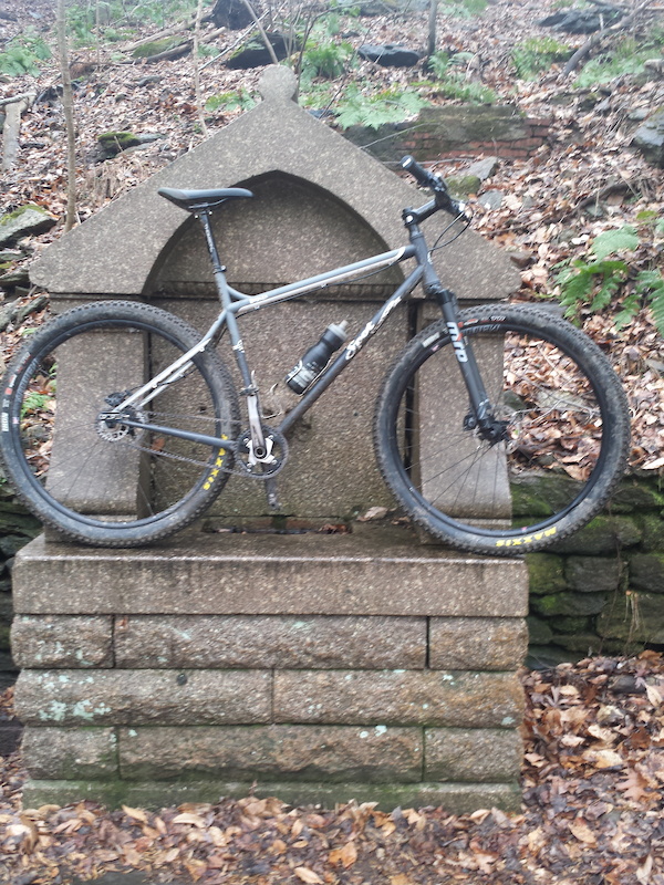 2017 Custom Honey Badger Gates Carbon Belt Drive S.S For Sale