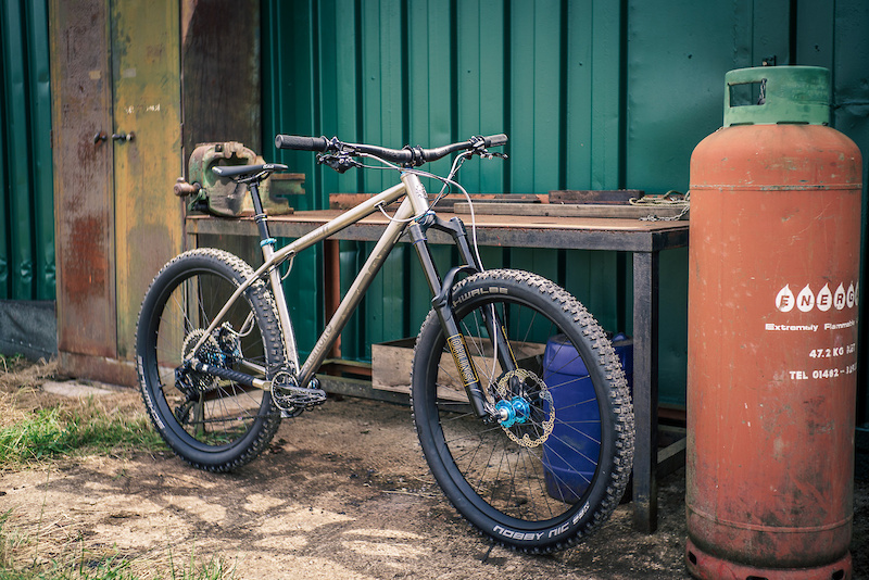 2017 ***ICONIC Stanton Switchback Ti"*** For Sale