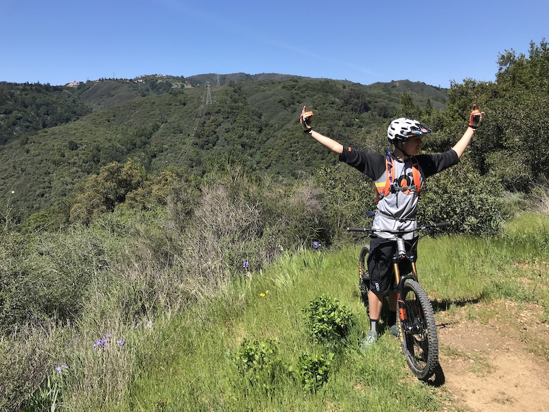 Brothers Bypass (Upper) Multi Trail - Los Gatos, CA