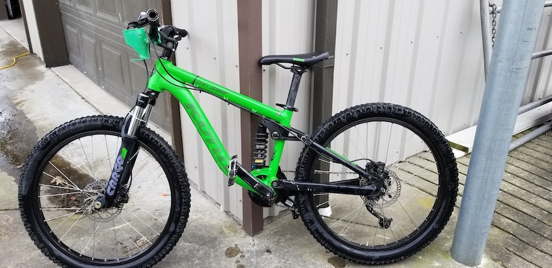 2014 KONA Stinky 24 For Sale