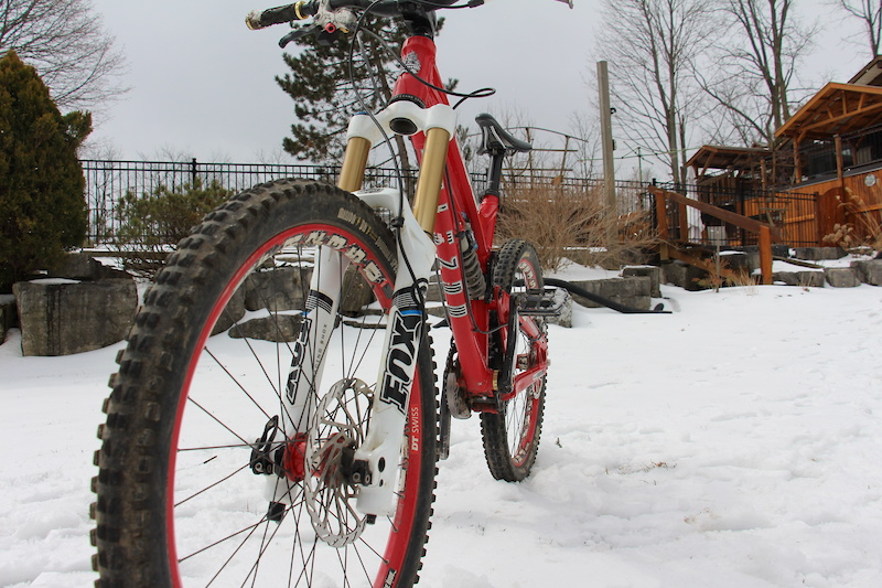 2012 Intense ss2 For Sale