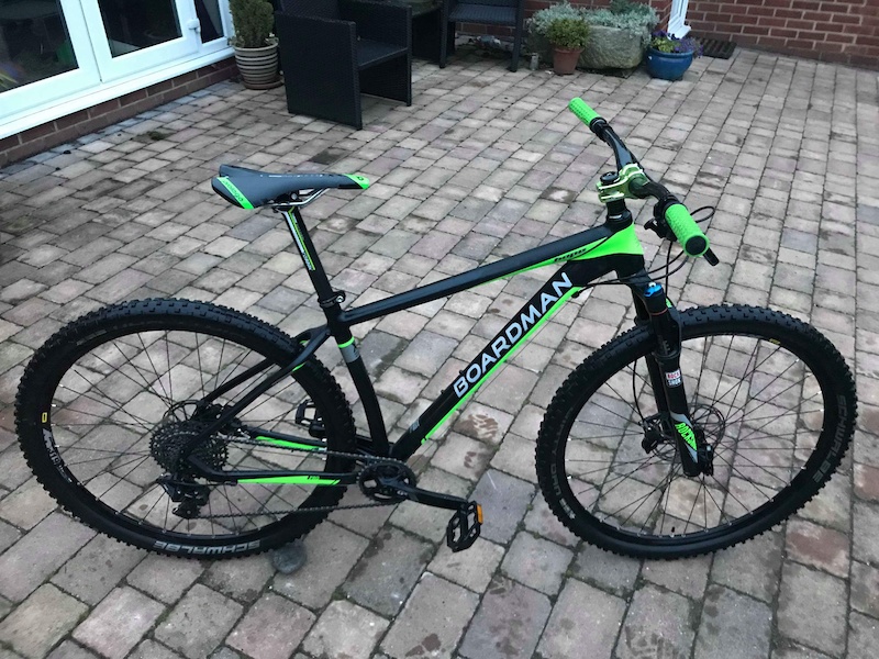 2017 Boardman Pro 29er 18" Medium For Sale