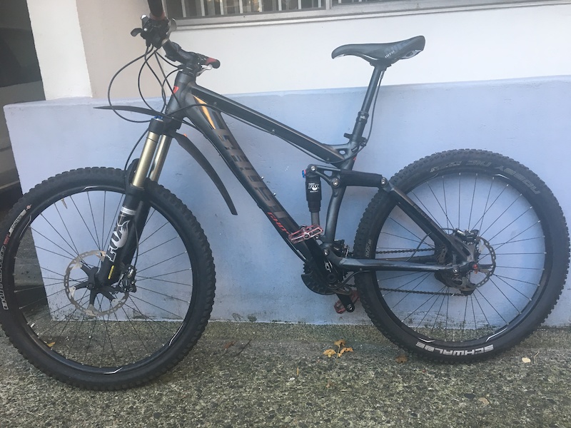 2014 GHOST CAGUA 6550 (650B) For Sale