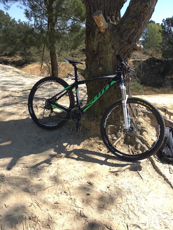 2015 Scott 950 in L For Sale