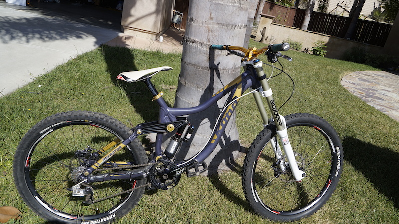 2012 Kona Operator For Sale