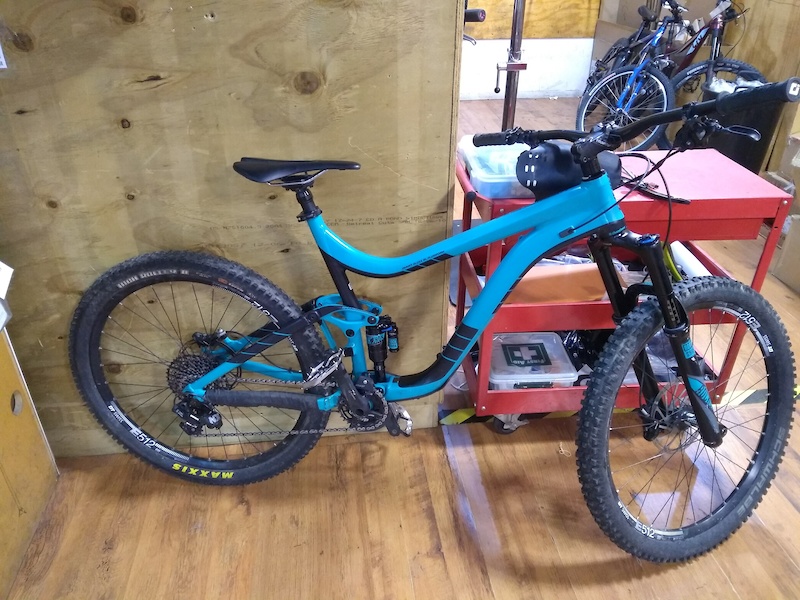2017 Giant Reign 1 XL For Sale