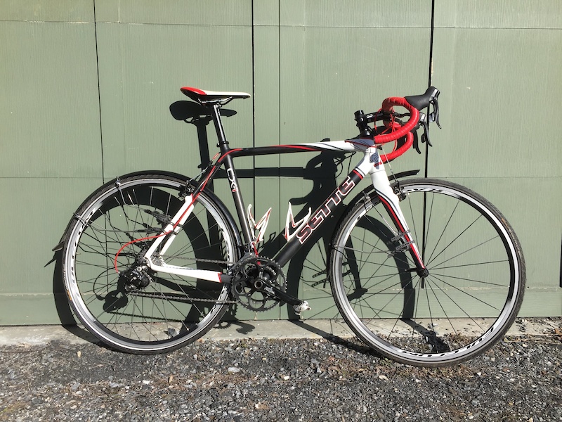 Sette CX-1 Carbon 'cross bike - 56cm For Sale