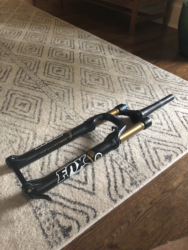 Fox 120 RLC Kashima FIT 15mm tapered For Sale