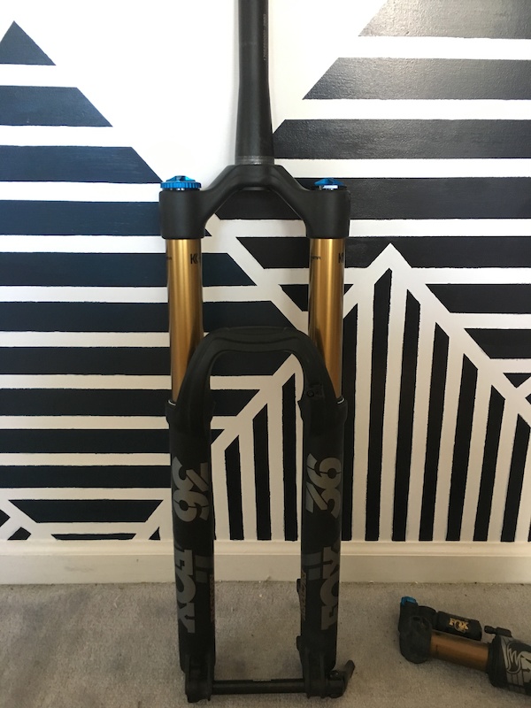 2018 Fox 36 Fit RC2 29" 160mm For Sale