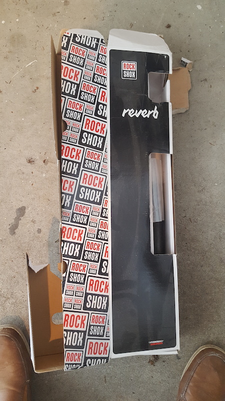 2017 RockShox Reverb For Sale