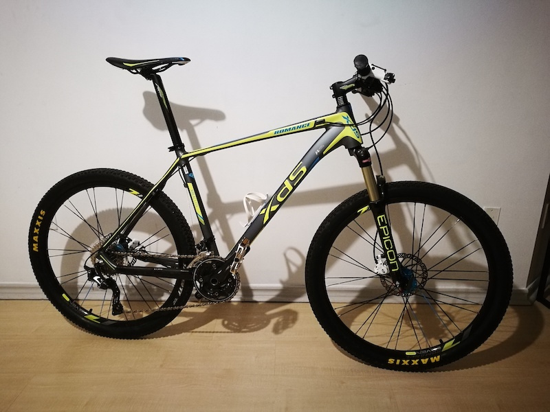 2016 XDS Romance alloy MTB For Sale