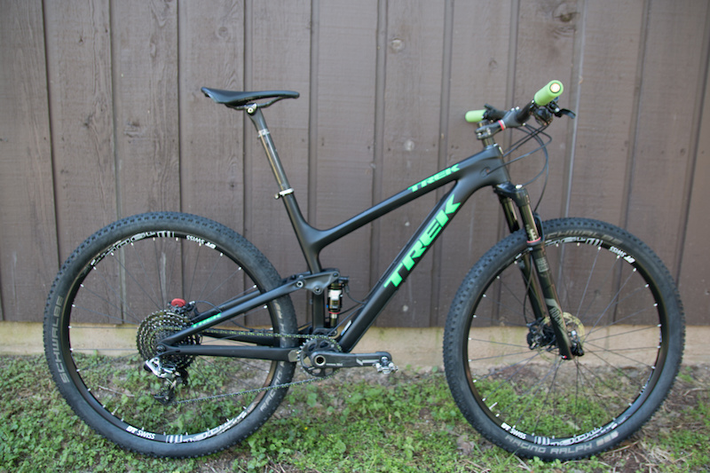 2017 Trek Top Fuel | Project One | Large (19.5") For Sale