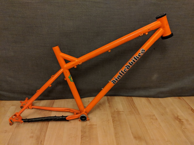 2014 Dialled Bikes Alpine frame For Sale