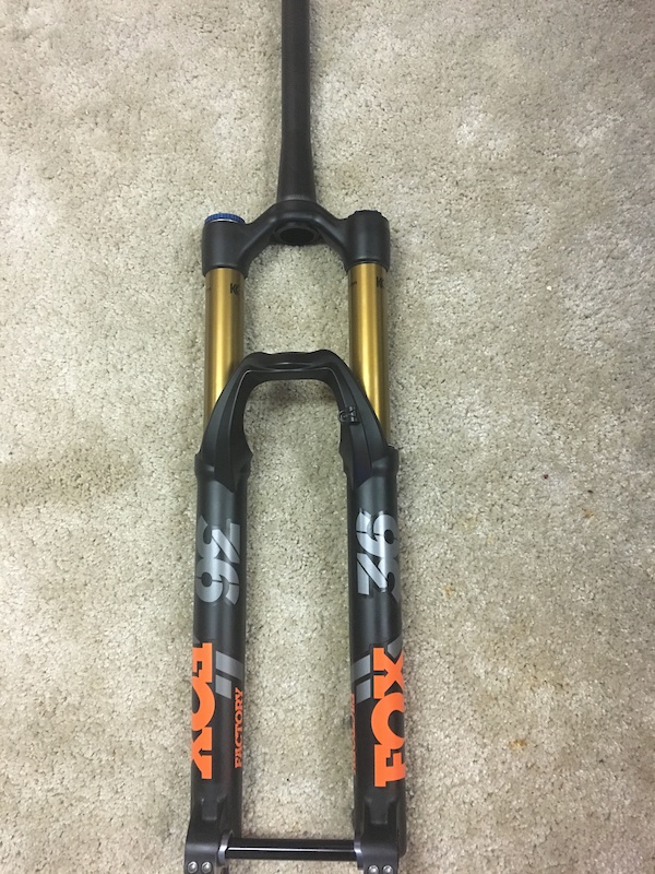 2017 Fox 36 160mm upgraded to 2018 For Sale