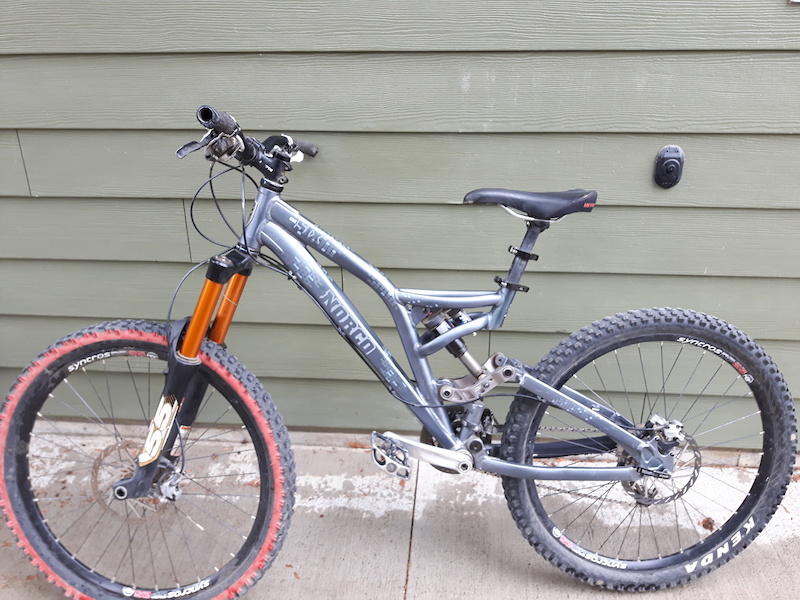 2007 Norco Six One *new price* For Sale