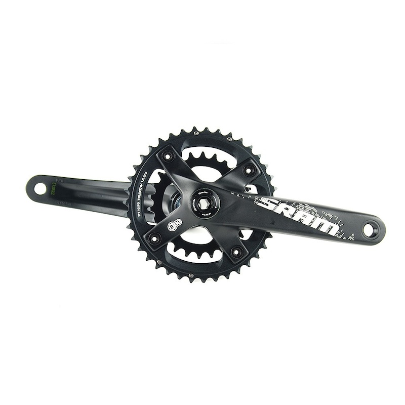 SRAM S1000 10-speed BB30/PF30 Crankset 39/24T 175mm For Sale