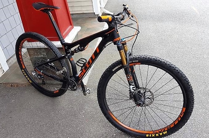 2015 Scott Spark SL REDUCED!! For Sale