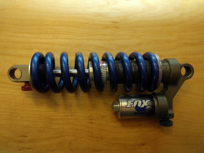 For trade or offer: Fox Vanilla RC with spring For Sale