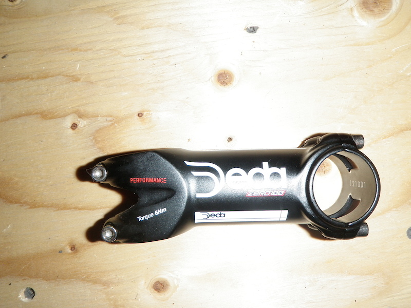 Deda zero 100 stem 90mm For Sale