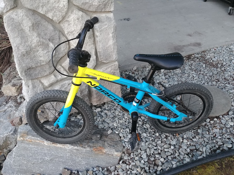 2017 Norco Ninja, 14" wheels For Sale