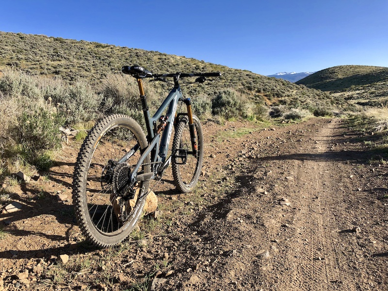 Keystone Canyon Mountain Biking Route | Trailforks