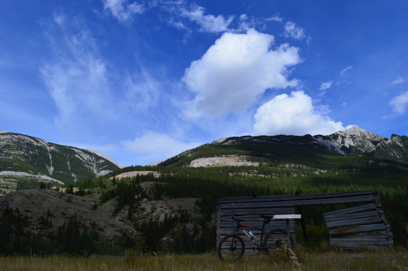 Overlander (6th Bridge to Moberly Cabin) Multi Trail - Jasper