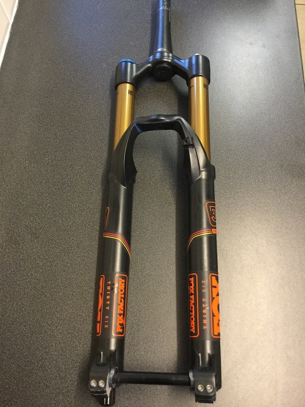 2017 Fox 36 Float forks For Sale