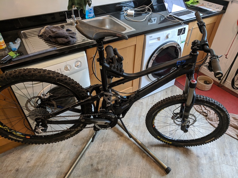 2007 Giant Reign X1 - Large For Sale