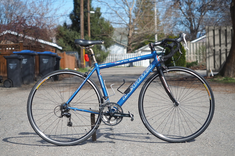 2004 Devinci Apex Road Bike For Sale