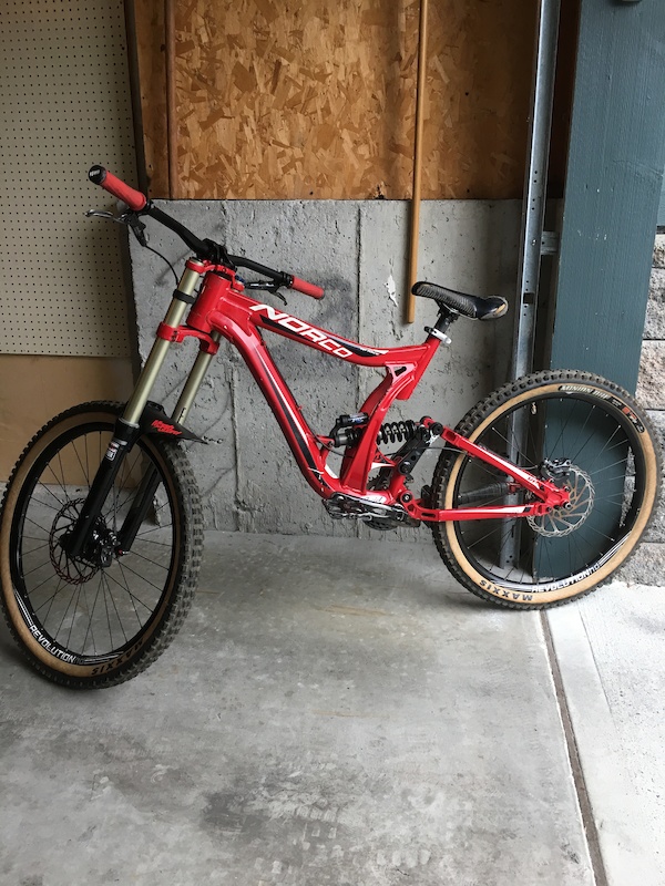 2012 NORCO TEAM DH OBO For Sale