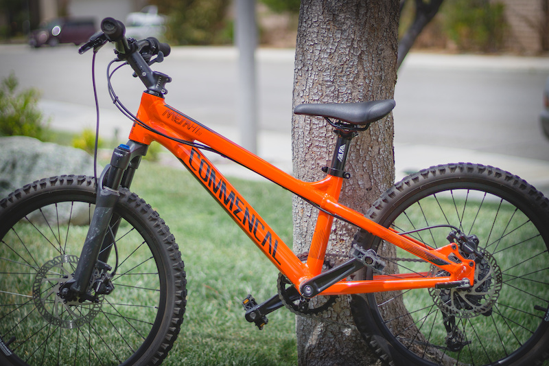 2017 20" Commencal For Sale