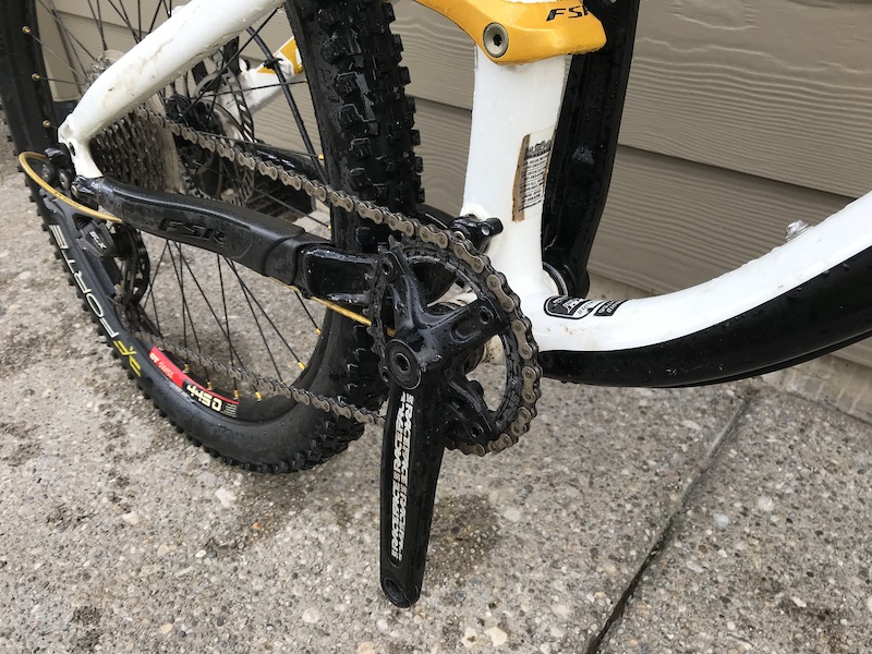 2011 Specialized Camber Comp (26” Aluminum) For Sale