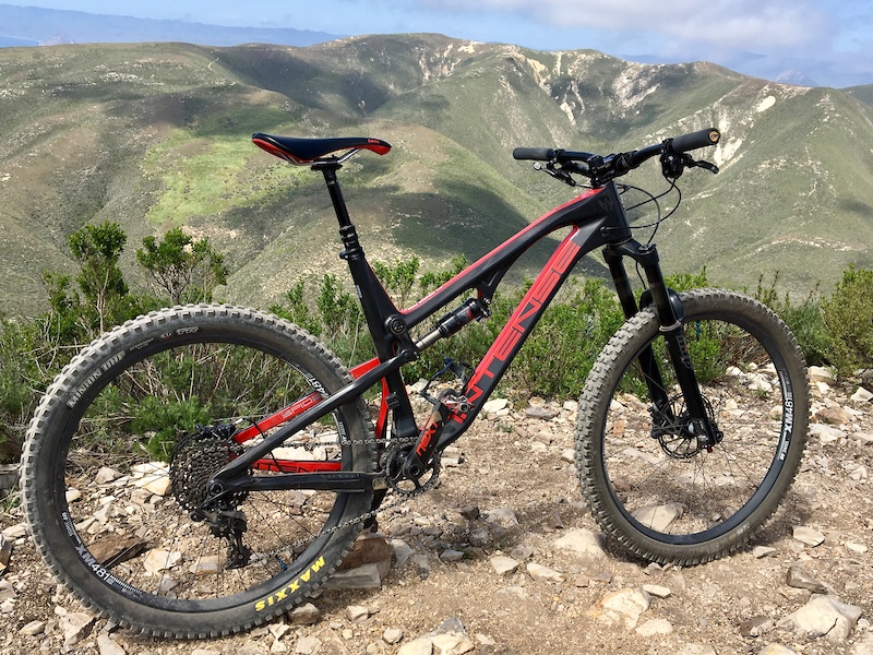 2017 Intense Spider 275SL w/ Significant Upgrades For Sale