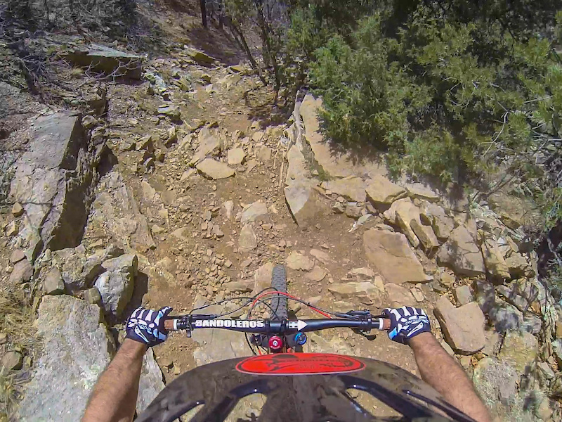 Russ's Route Mountain Biking Route | Trailforks