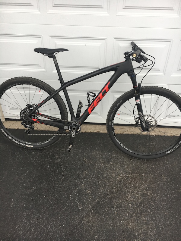 2017 Felt Nine 1 Medium (18") For Sale