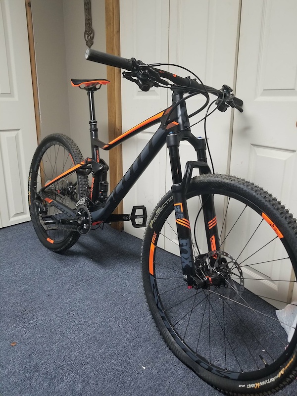2017 Scott Spark 710 **Originally $5,000** For Sale