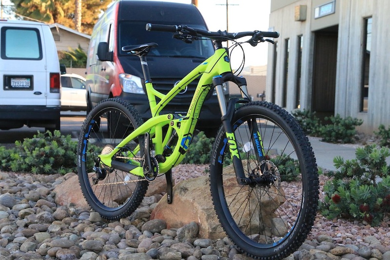 2017 (NEW) POLYGON COLLOSUS T6 (PRICE DROP) For Sale