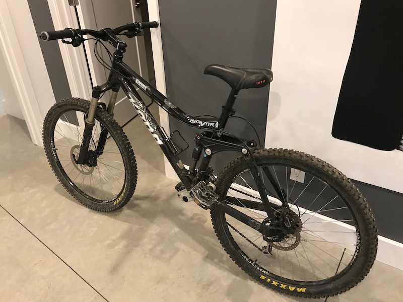 2009 Kona Dawg For Sale