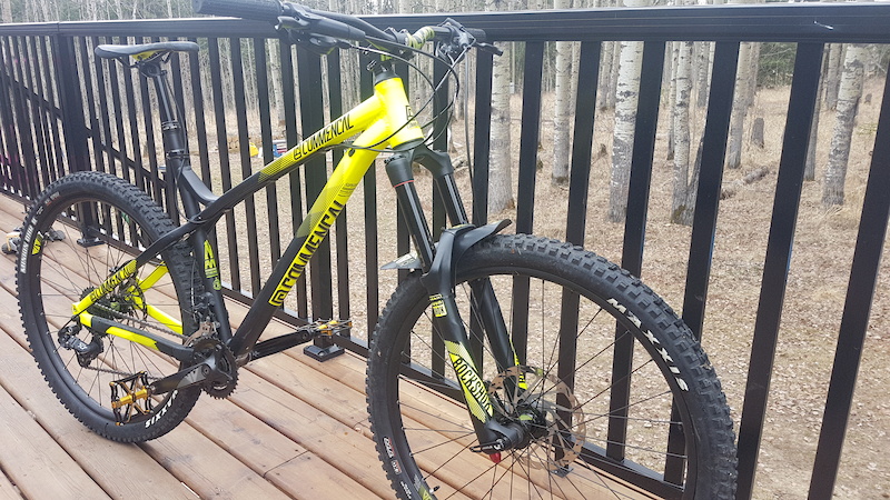 2016 Commencal Meta HT AM Essential Rockshox Large For Sale