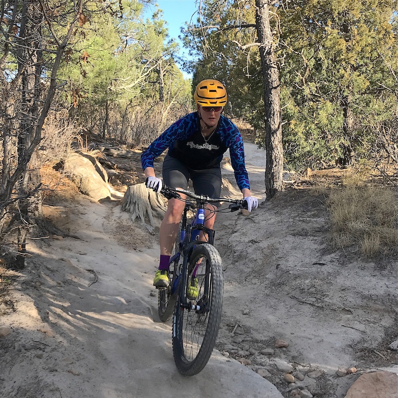 East Loop Trail Mountain Biking Trail - Colorado Springs