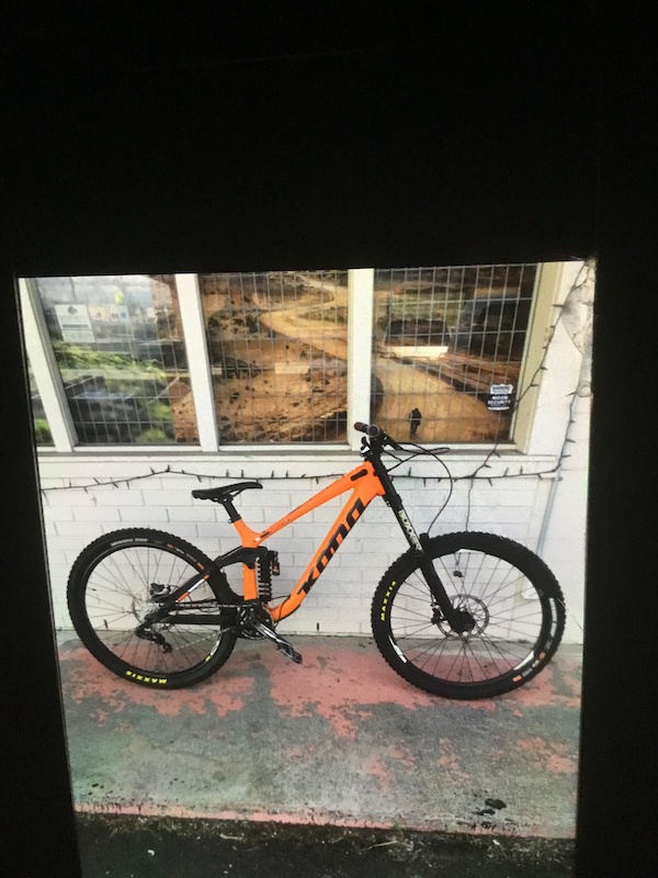 2017 Kona operator DL For Sale
