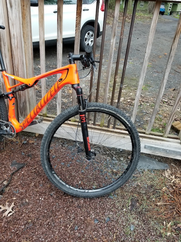 2015 Specialized Epic Elite World Cup For Sale