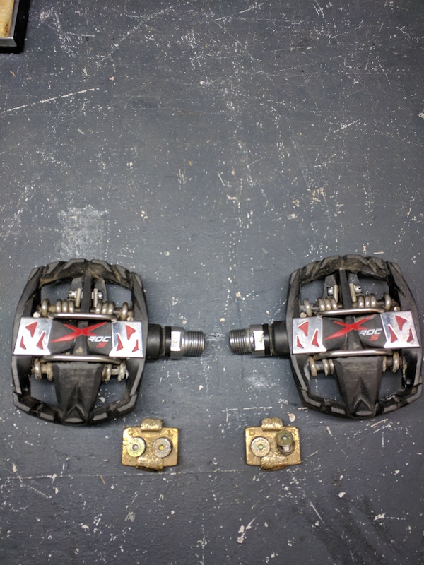 2012 Time X-Roc S Pedals For Sale