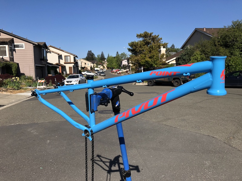 2018 Pivot Point Frame For Sale