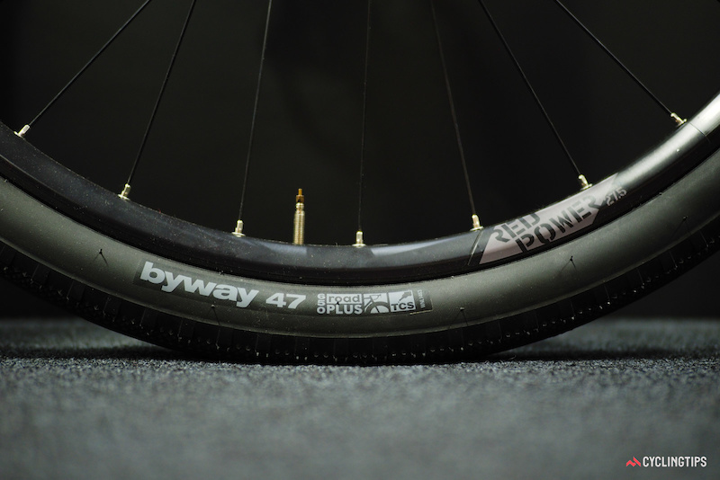 2018 WTB Byway tires - 650b x 47c For Sale
