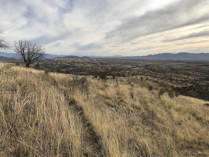 SDMB Featured Ride - Arizona Trail - Gabe Zimmerman TH to Lake Rd ...