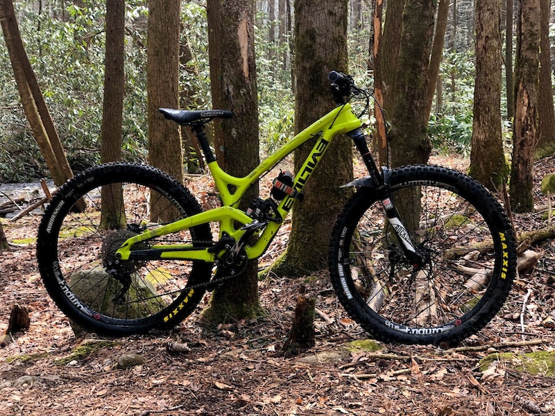 2017 Evil Insurgent w/Industry 9 Wheels For Sale