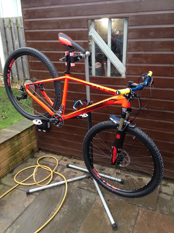 2017 Cube 29 race For Sale